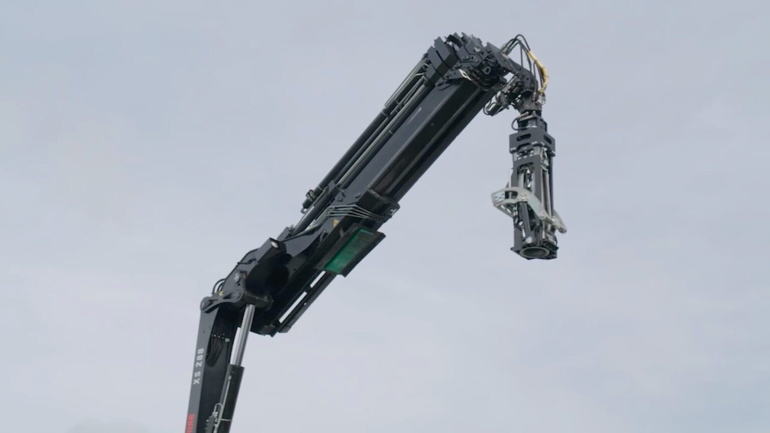 Speed-Gripper – Emptying device | Vehicle technology from Villiger